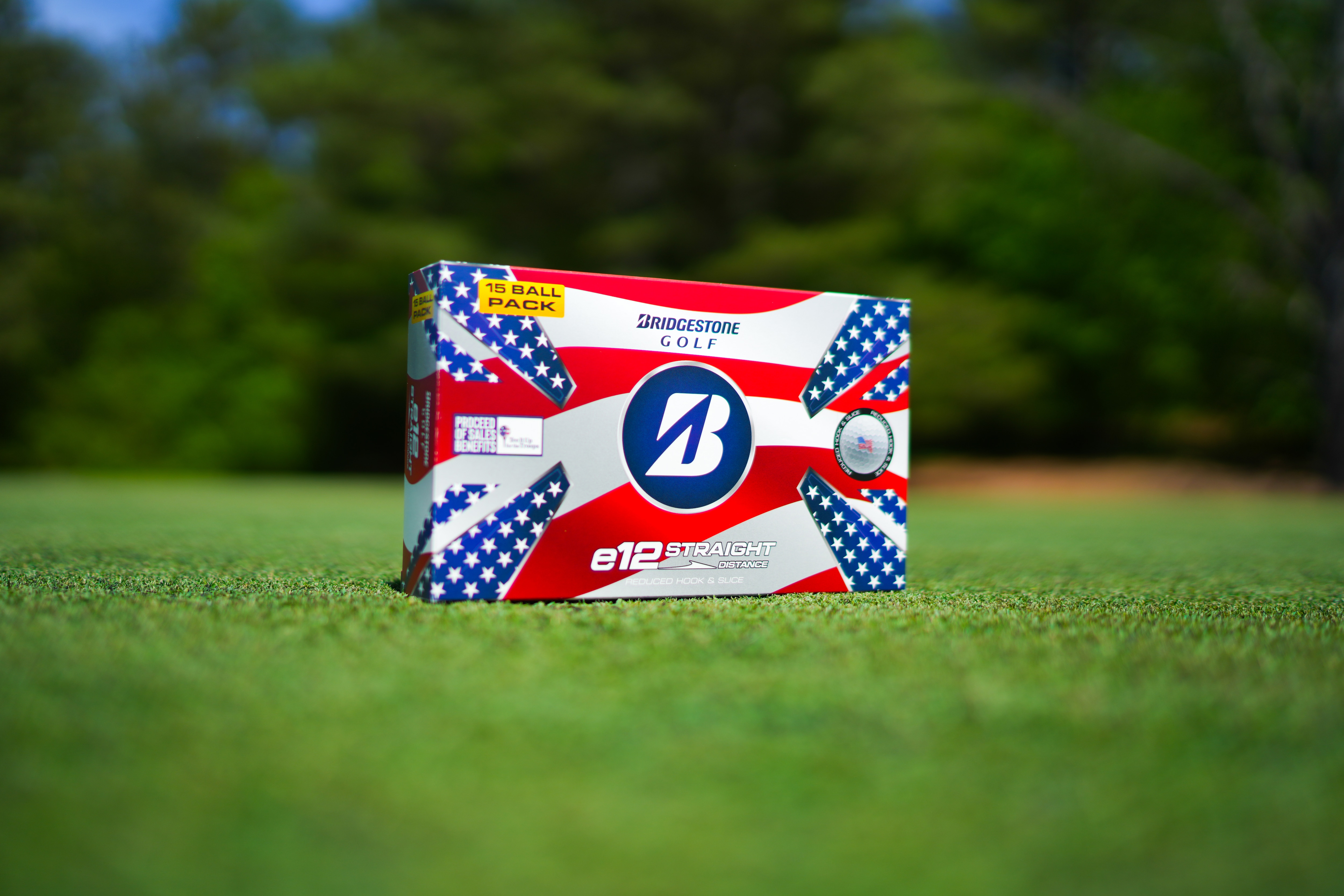 e12 Straight Patriot Pack